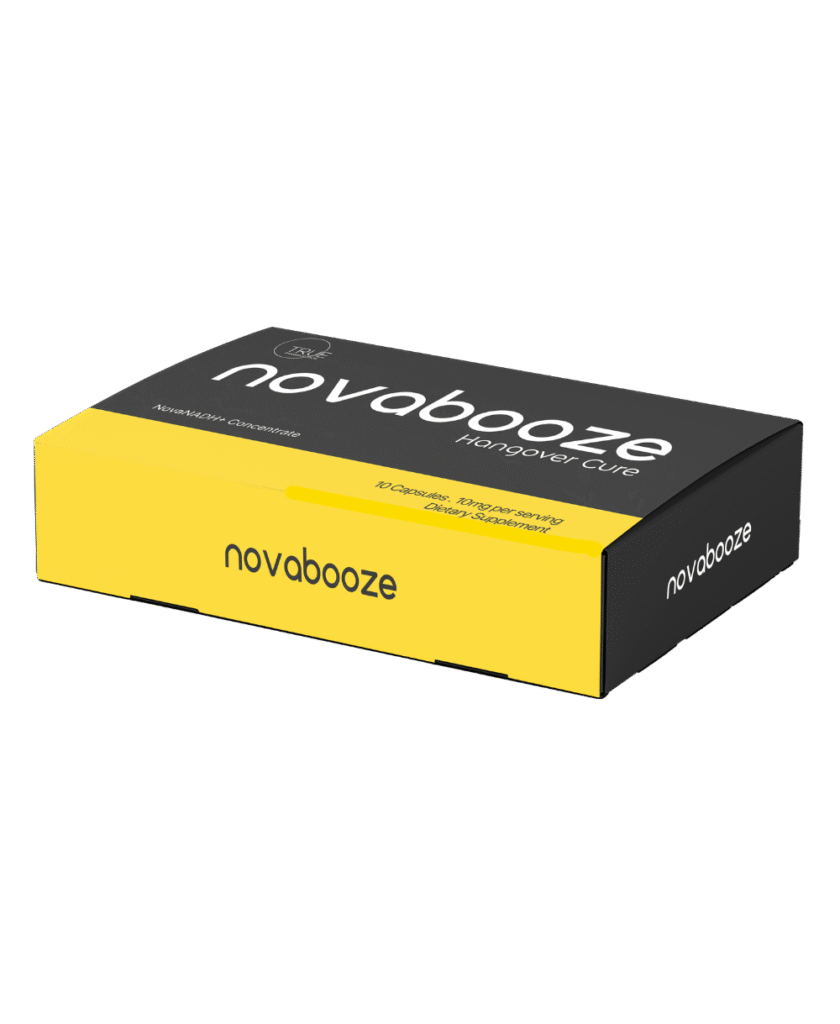 NAD+ Therapy for Longevity & Energy Boost | NovaNAD